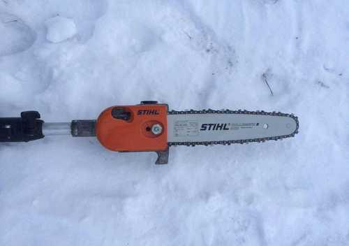 Высоторез Stihl HT 101