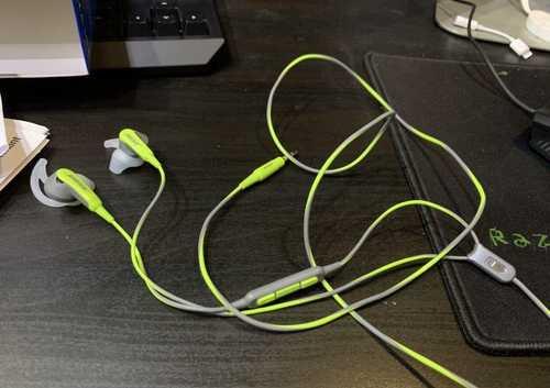 Bose SoundSport android