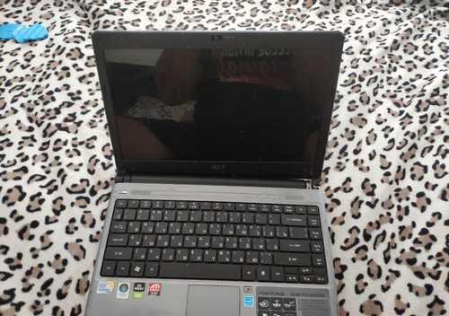 Ноутбук Acer Aspire 3810T