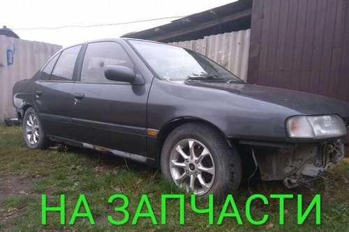 вышла из строя моя вариаторная коробка. - Nissan Primera (P12), 2 л, 2001 года п