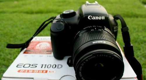 Canon EOS 1100D Kit
