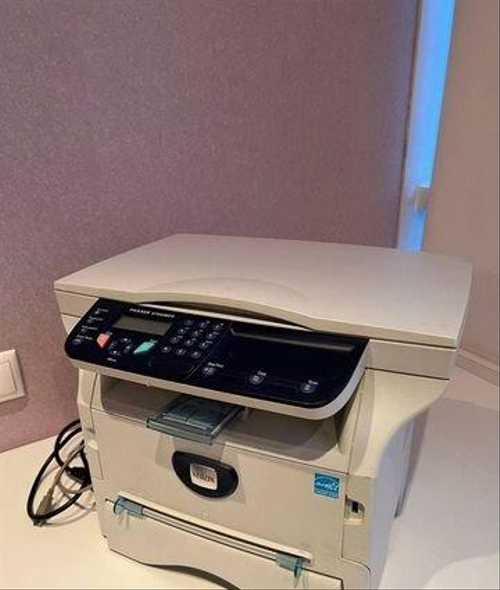 Xerox phaser 3100mfp ксерокс лазерный принтер скан