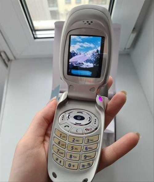 Телефон Samsung SGH-T100