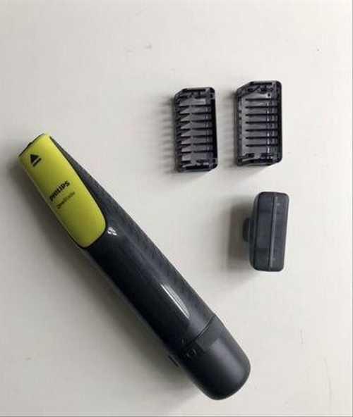 Philips One Blade триммер без лезвия
