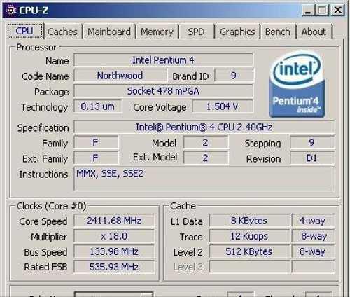 Intel r celeron r cpu n2840