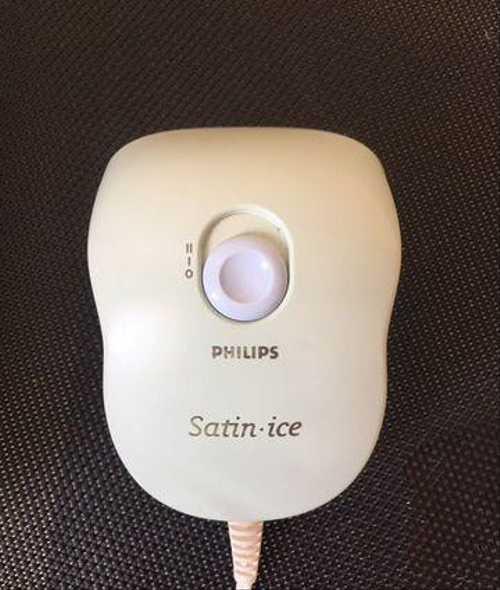 Электрический эпилятор Philips Satin-ice