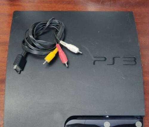 Playstation 3 PS3 на запчасти или восстановления
