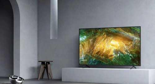 4K Телевизор Sony KD-65XH8096