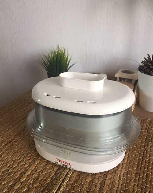 Пароварка Tefal VC 1301 Minicompact