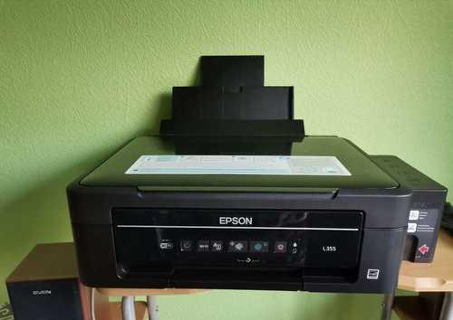 Мфу Epson l355