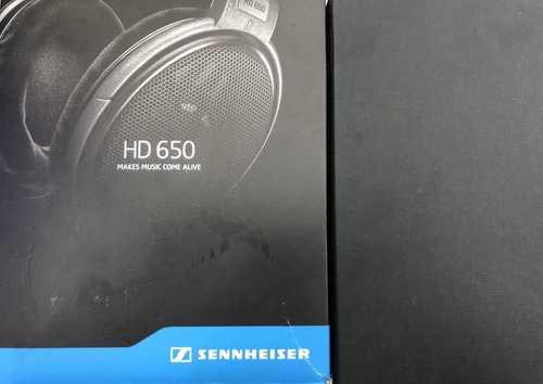 Sennheiser HD650