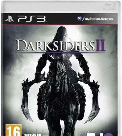 Darksiders 2 ps3