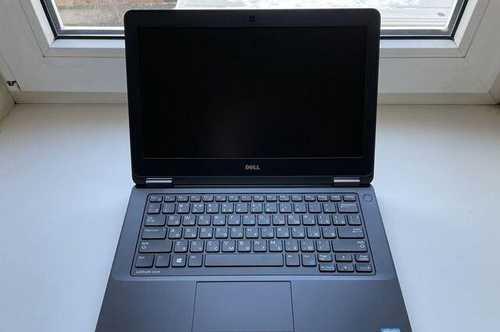 Dell Latitude e5270