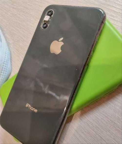 Телефон iPhone xs 256