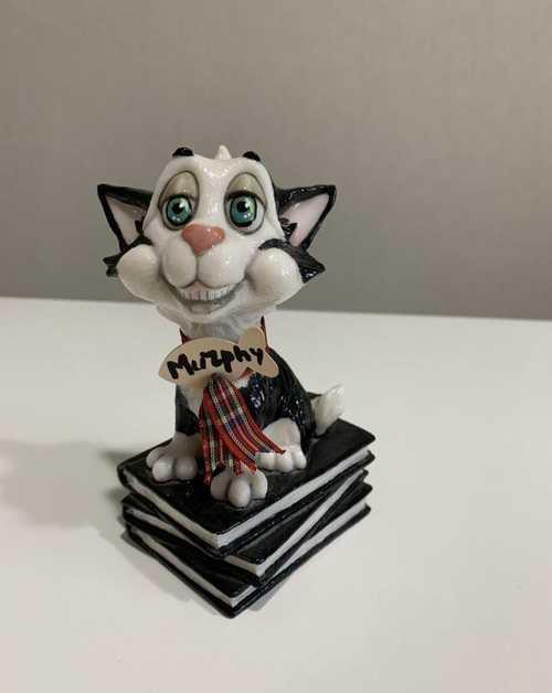 Статуэтка кот