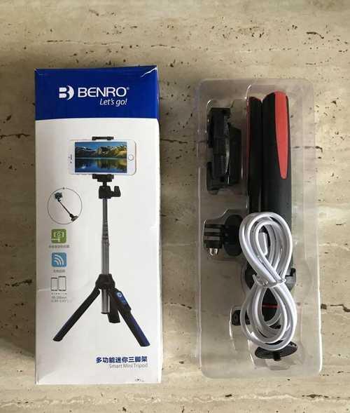 Штатив Benro Smart Mini Tripod