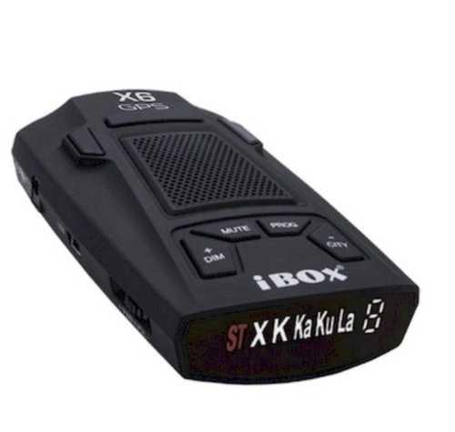 IBOX X6 GPS
