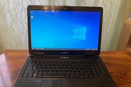 Ноутбук eMachines 725 (Acer)