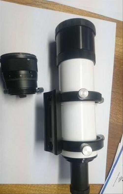 Труба-гид 8х50 GSO с микрофокусером и окуляром