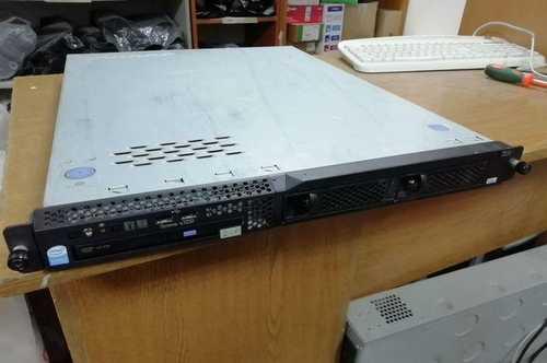 Сервер IBM System X3250 m1