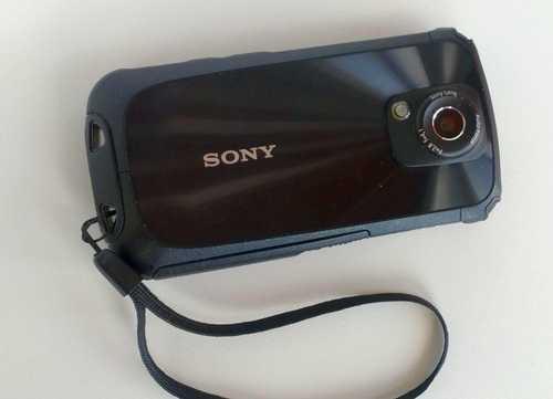 Камера Sony MHS-TS22 Bloggie - под водой до 5м