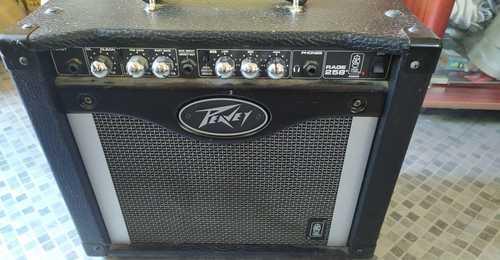 Гитарный комбик peavey rage 258
