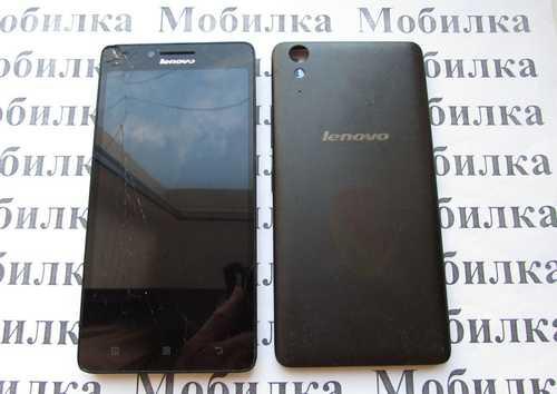 Телефон “Lenovo A6000”