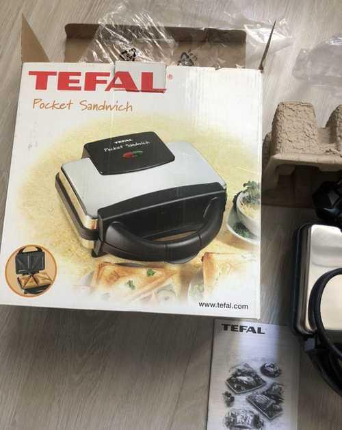 Бутербродница Tefal