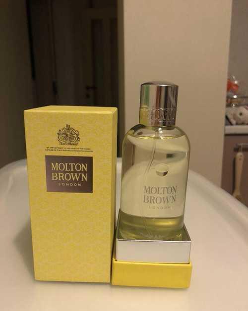 Духи Molton Brown