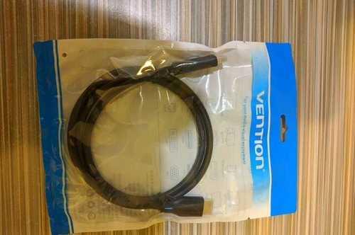 Новый кабель hdmi 2.1 4K/120HZ 1метр Vention фирмы