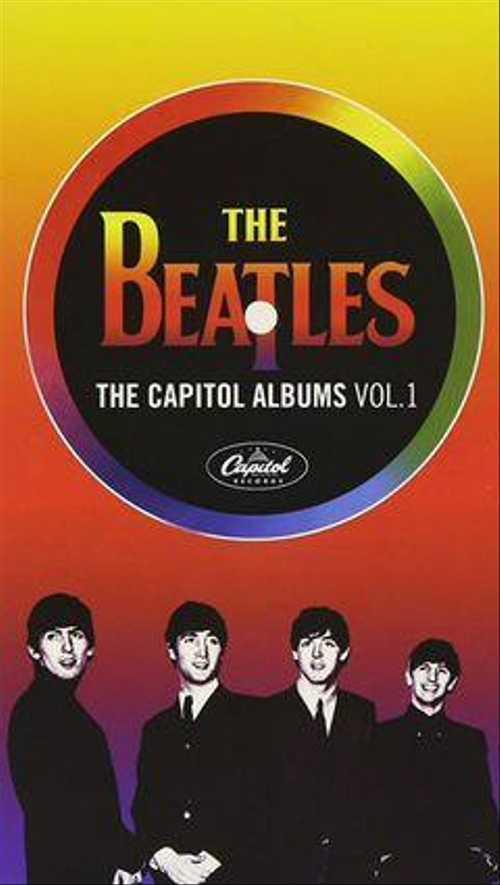 The Capitol Albums Vol. 1