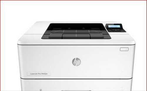 Принтер HP LaserJet Pro M402n