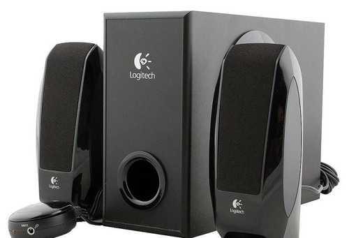 Колонки Logitech s-220