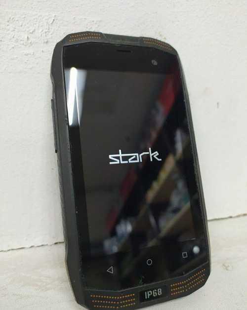 Телефон Stark impress strong iP68
