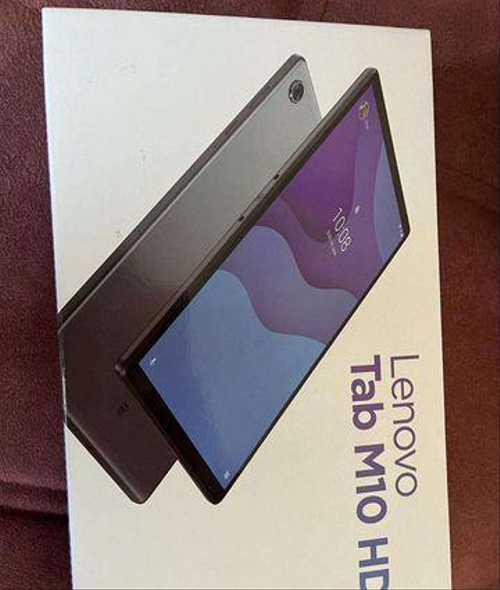 Lenovo tab m10 hd