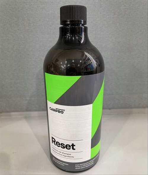 Carpro Reset высоконцентрированный шампунь 1л