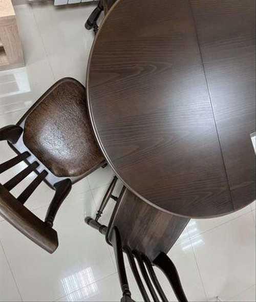 Мебель для столовой стол и стулья
