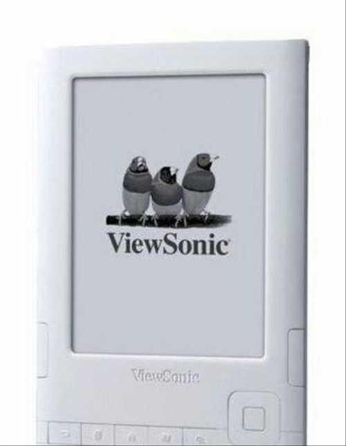 Электронная книга Viewsonic VEB 620