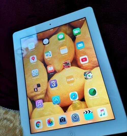 Apple iPad2 64Gb Wi-Fi + 3G (MC984)