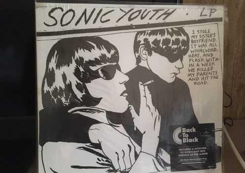 Виниловая пластинка Sonic Youth