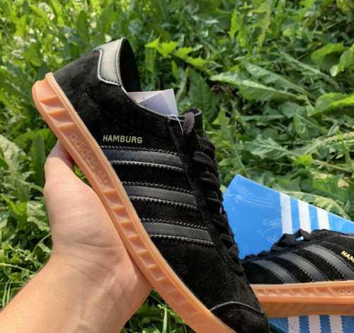 Кроссовки мужские Adidas Hamburg