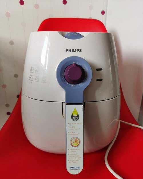 Аэрофритюрница Philips HD9220 Viva