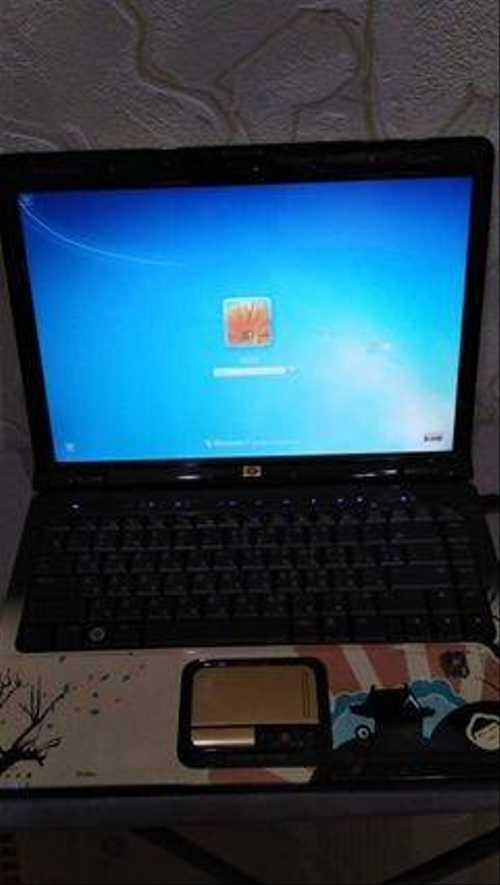 Ноутбук HP Pavilion dv2700