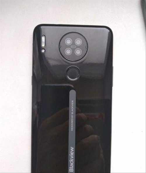 Смартфон BlackView A80 с чехлом (торг)