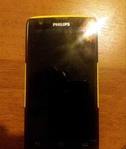 Philips Xenium w6500