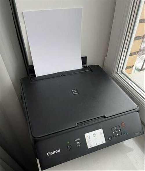 Canon Pixma TS5040