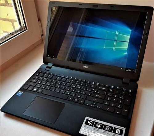 Отличный ноутбук Acer e15 es1-511