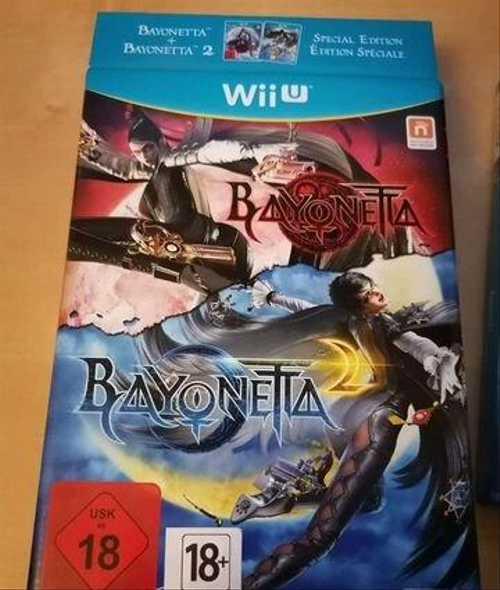 Bayonetta special wii u pal