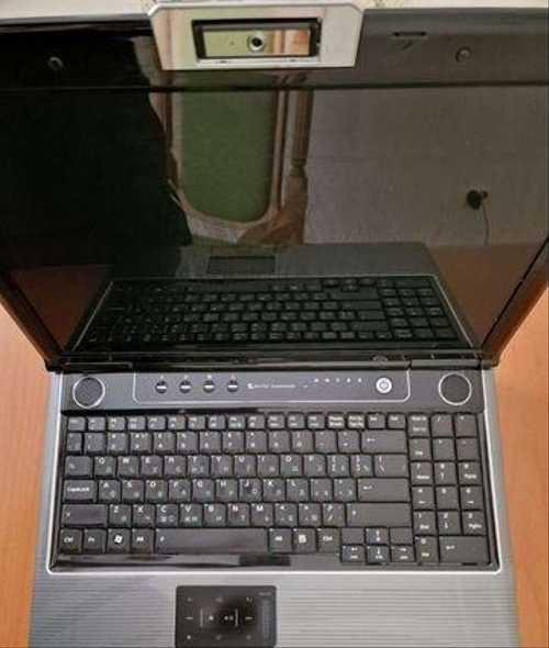 Ноутбук Asus m50v