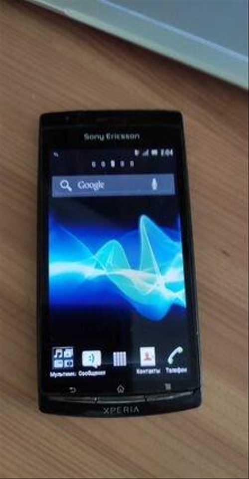 Sony Ericsson Xperia Arc LT15